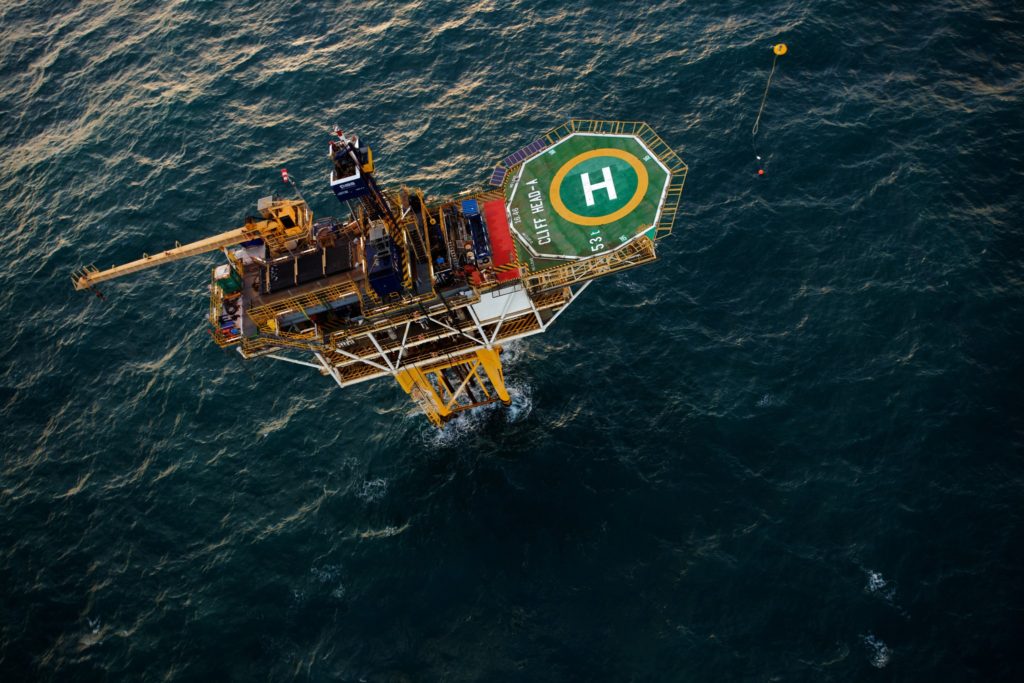 landscape - Triangle Energy