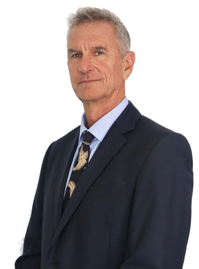 Conrad Todd Portrait - Triangle Energy